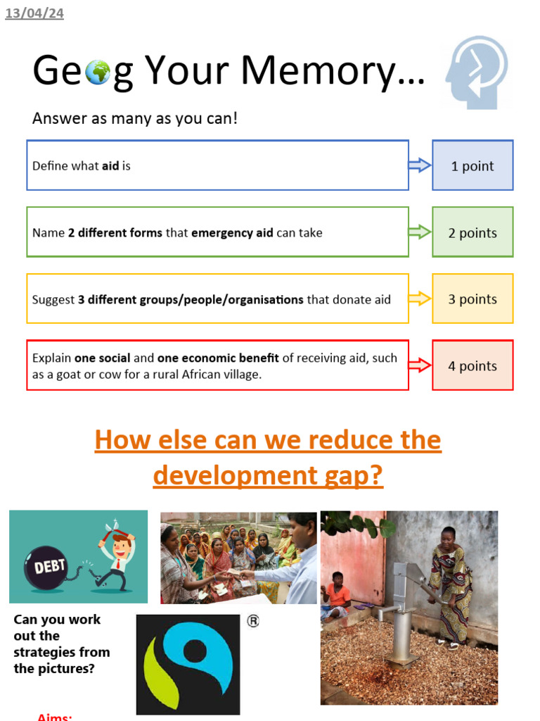 Microfinance's Role in Closing the Gap | PDF | Microfinance | Fair Trade