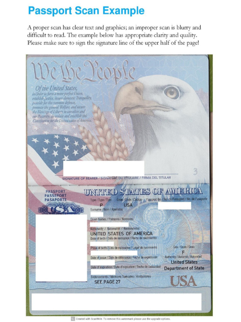 ScanWritr Conv | PDF