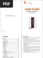 Fox ESS Brochure | PDF