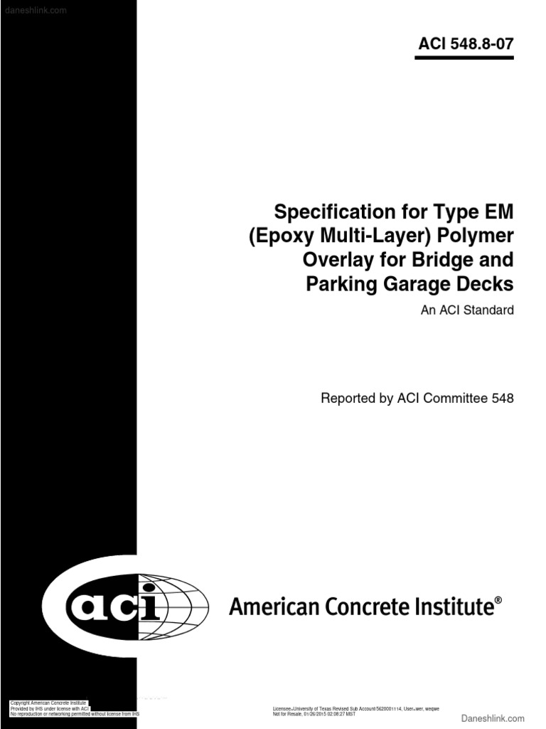 نسخة من 548.8-07 Specification for Type EM (Epoxy Multi-Layer) Polymer ...