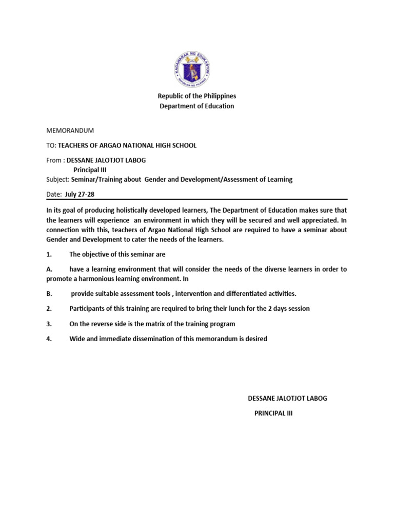 MemoTRAINING MATRIX | PDF | Learning | Behavior Modification