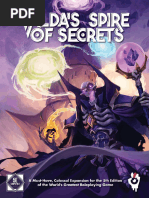 Geleton Race Overview for DnD 5E | PDF