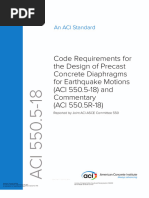 Aci 355.4-19 | PDF | Concrete | Fatigue (Material)