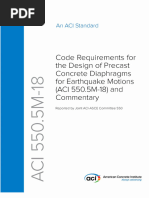 Aci 355.4-19 | PDF | Concrete | Fatigue (Material)