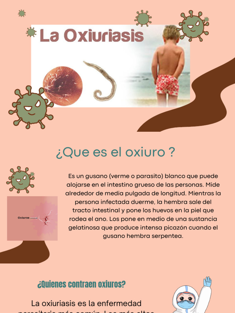 Oxiuriasis - 20231029 - 184310 - 0000 | PDF | Medicina CLINICA ...
