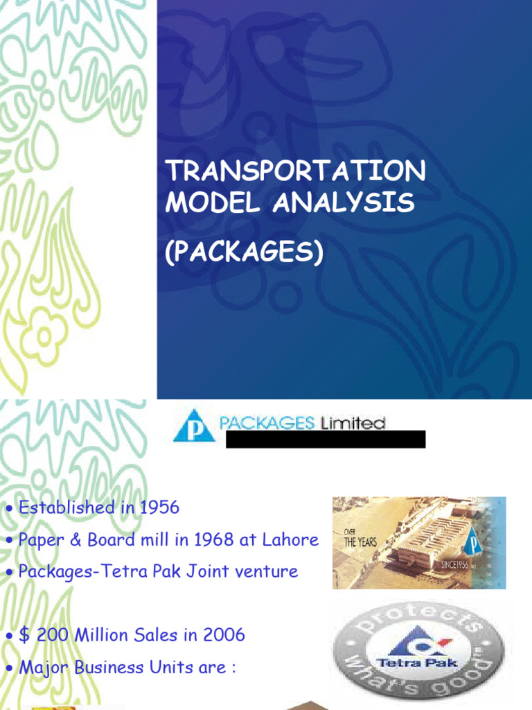 SCM 2 | PDF | Transport | Vehicles