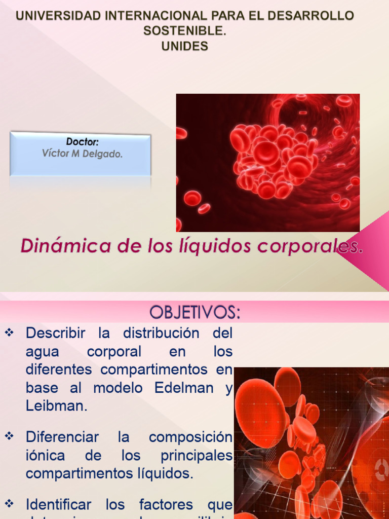 Dinámica de Los Líquidos Corporales. | Descargar gratis PDF ...