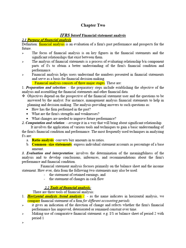 FM Chapter 2 | PDF | Equity (Finance) | Dividend