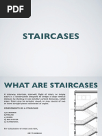 Fire Exit Stair Details | PDF | Stairs | Pedestrian Infrastructure