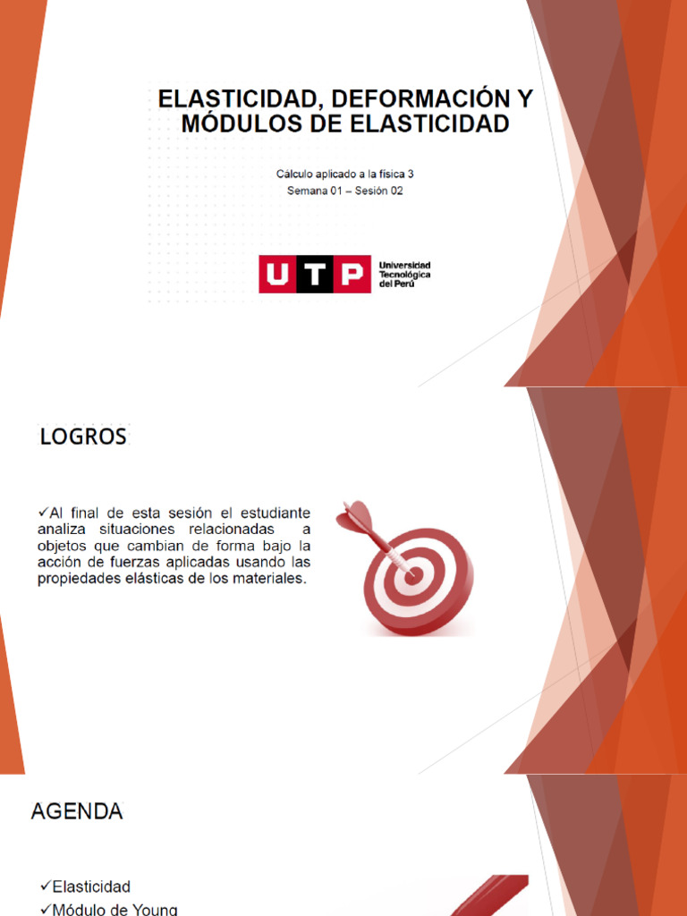 S01 - S2-Material Esfuerzo Deformación | PDF