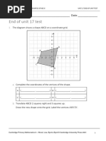 P - Science - 6 - Worksheets - Unit 1 | PDF