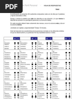 Escala Sunnybrook Paralisis | PDF | Cognición