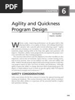 Agility vs. Speed: Key Differences Explained | PDF | Motor Coordination ...