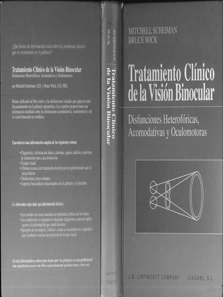 Scheiman en Español | PDF