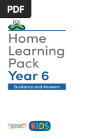 2024 Term 3 GR 4 - 6 Dbe Workbook Pages | PDF | Shape | Rectangle