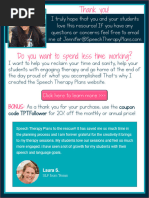 Gentle Hands Social Story | PDF | Wellness