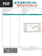 Planilla para Remito | PDF