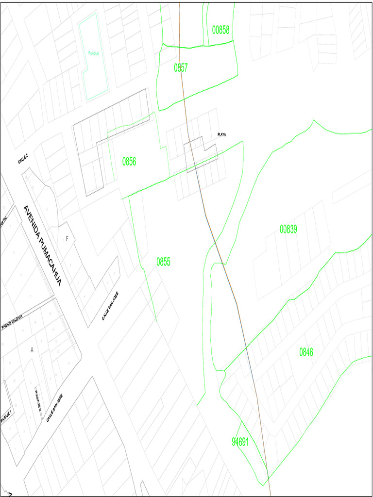 CATASTRO 1.500 | PDF