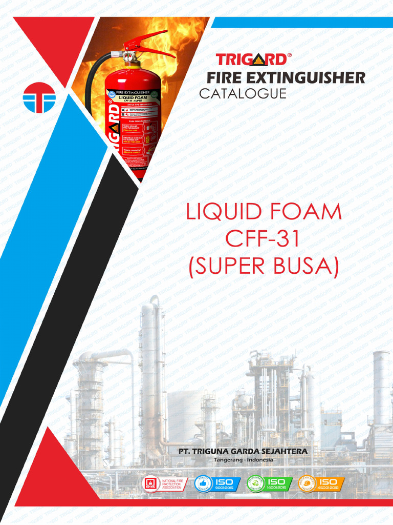 Apar-Katalog Foam 2024 | PDF