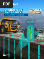 Orepro 3D: Blast Movement Modelling and Grade Control Optimiser | PDF ...