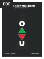 Even Odd Strategy | PDF