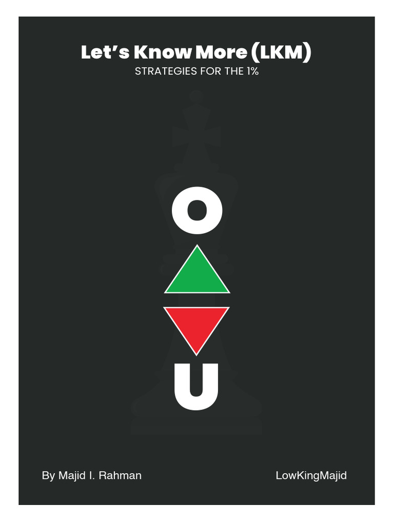 Over and Under Trading Strategies | PDF | Business | Investing