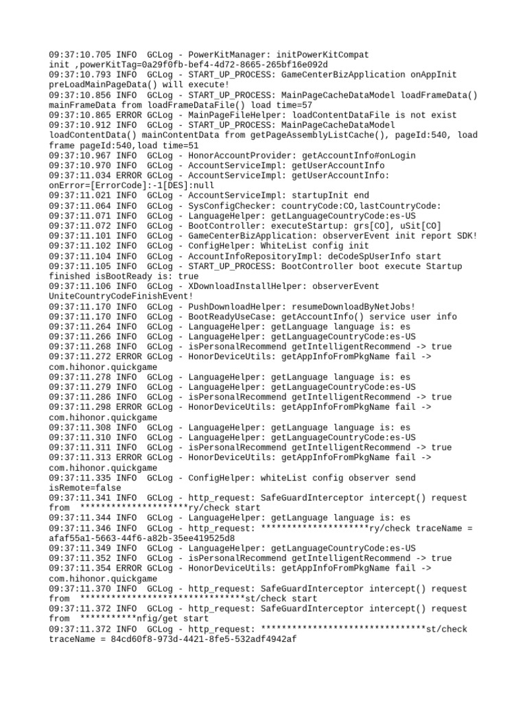 GC 2024 04 13 | PDF | Communications Protocols | Computer Networking