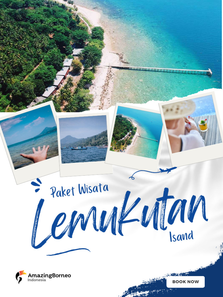 Paket Wisata Pulau Lemukutan 2025 | PDF