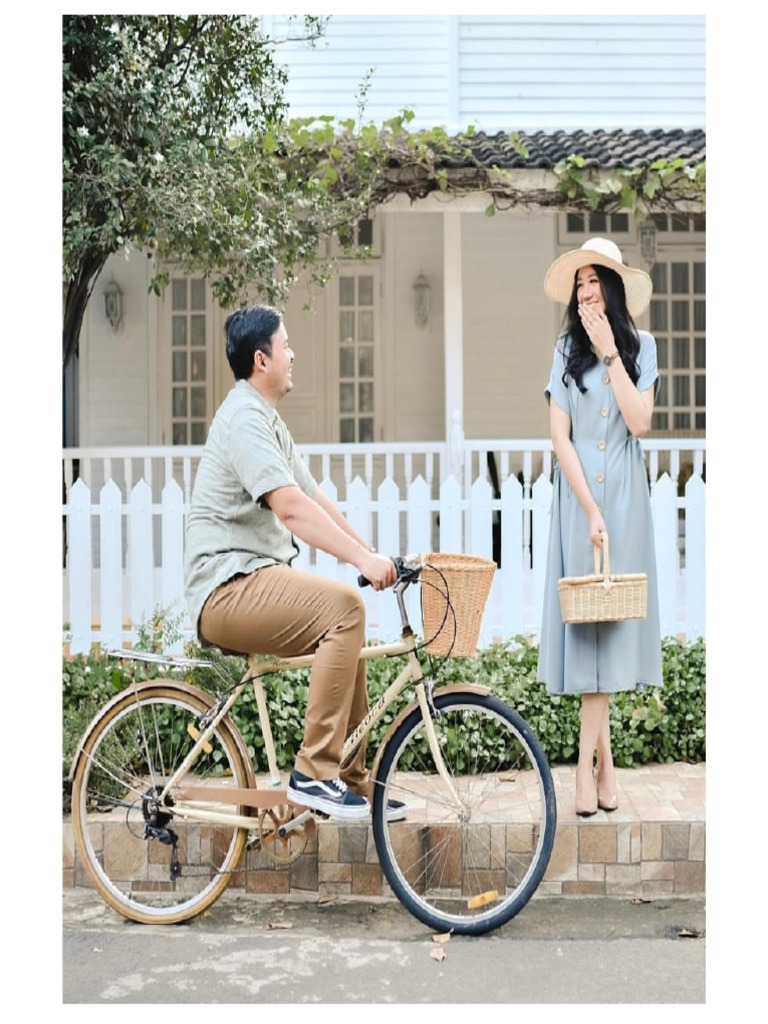 Moodboard Prewed Rumah Cimanggu | PDF