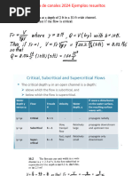 Solutions For Exercises in Fundamentals of Fluid Mechanics, 9th Edition ...