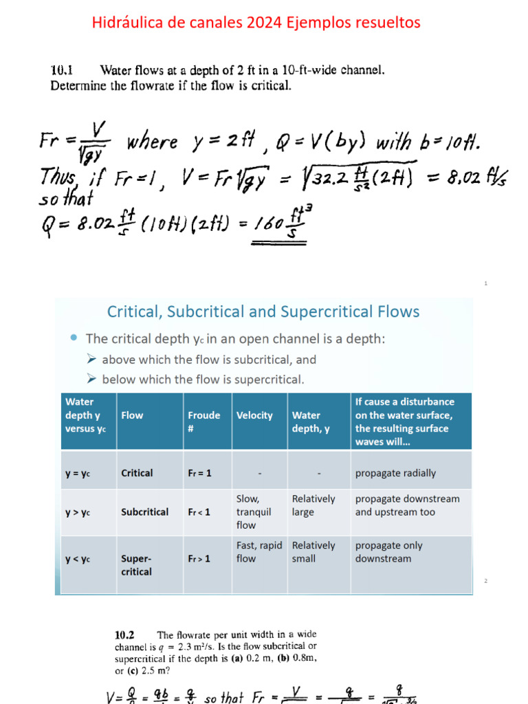 Ejemplos Resueltos 2024 | PDF | Civil Engineering | Classical Mechanics