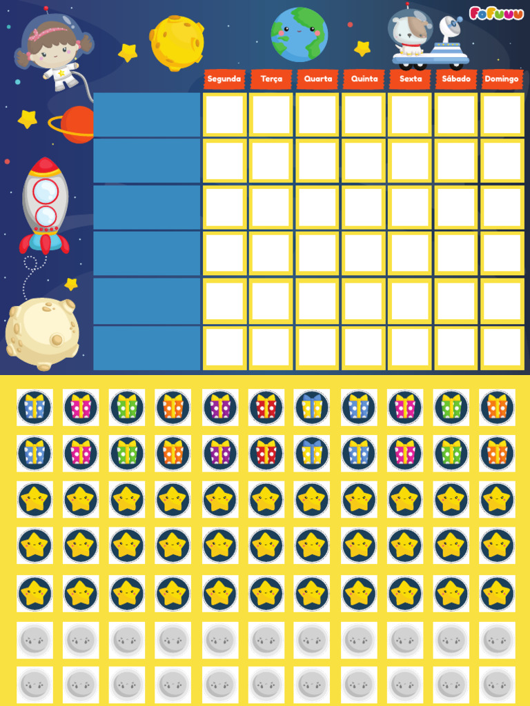 Quadro de Recompensas v2 | PDF