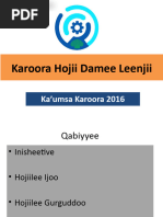 Durgoo Haaraa | PDF
