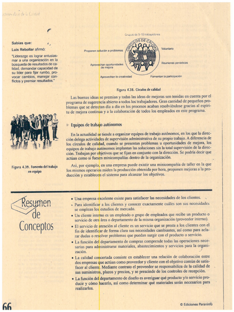 Bucle de La Calidad 2 | PDF Bucle de La Calidad 2 | PDF