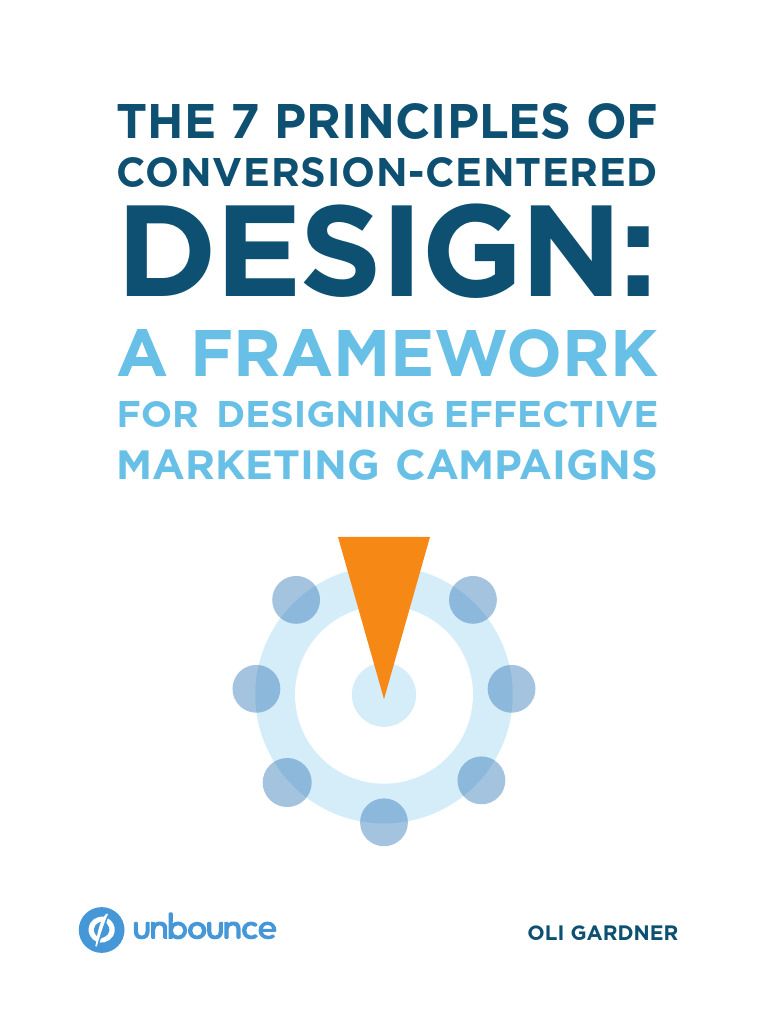 Principles of Conversion Centered Design | PDF | Attention