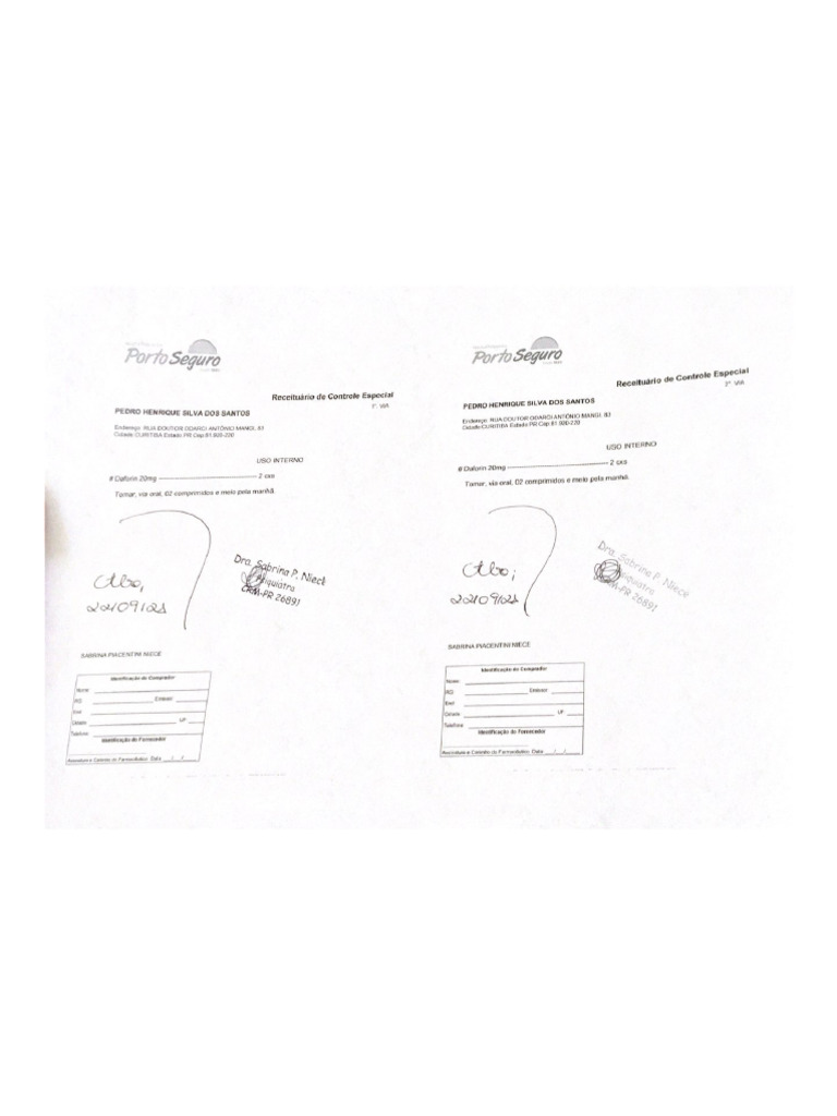 Documentos Escaneados | PDF