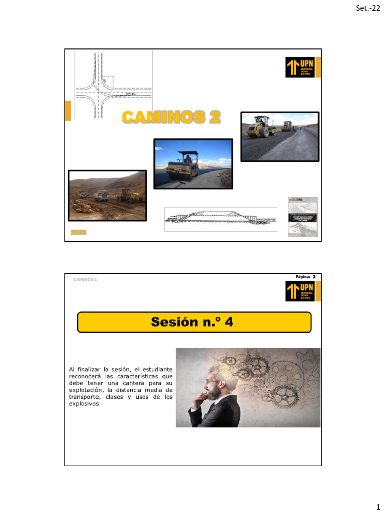 Sesión 4 | PDF
