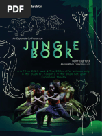 Jungle Book Script | PDF | Baloo | Bagheera