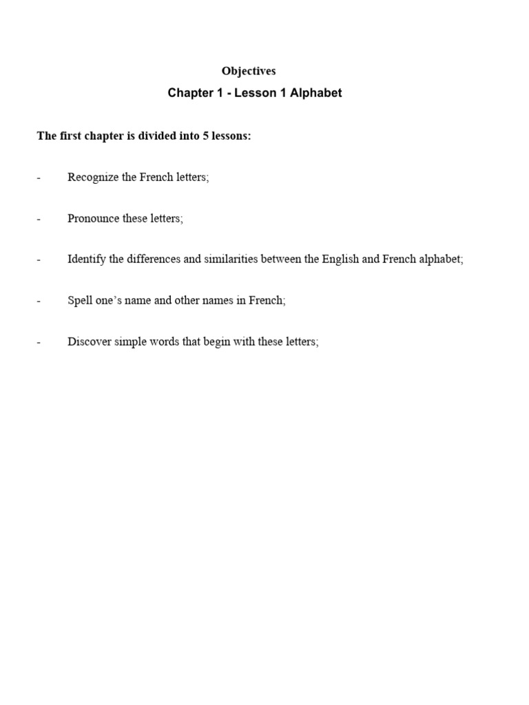 WEEK 1 | PDF | Orthography | Latin Script