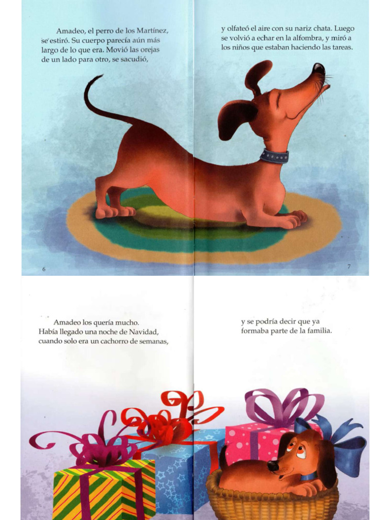 Amadeo El Perro | PDF