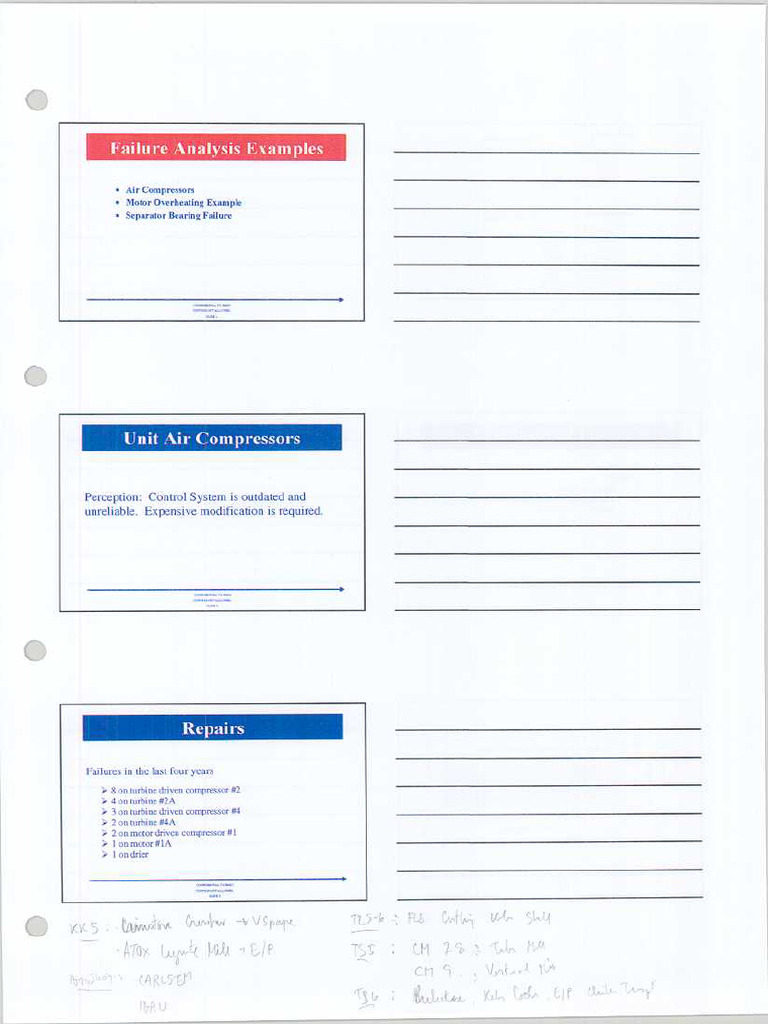 007 Failure Analysis Examples | PDF