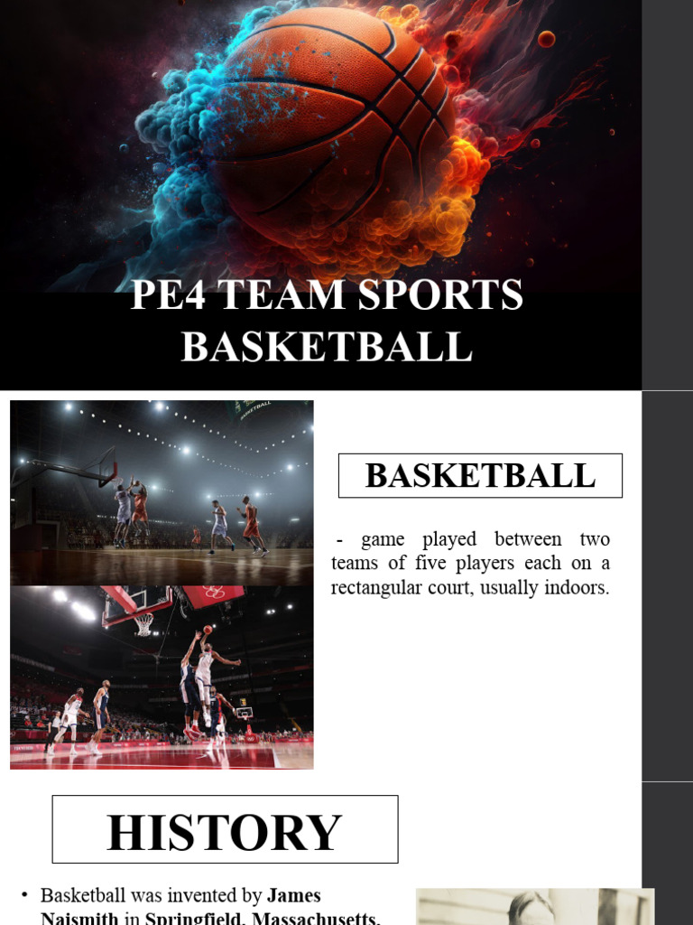 BASKETBALL | PDF | Sports | Team Sports