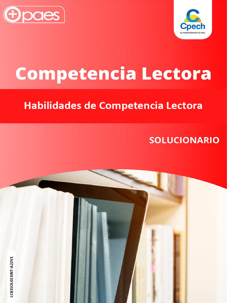 Habilidades de competencias lectora | PDF