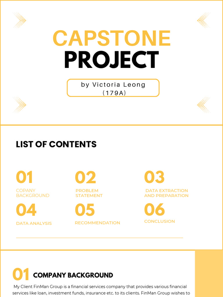 Capstone: Project | PDF | Insurance | Data Analysis