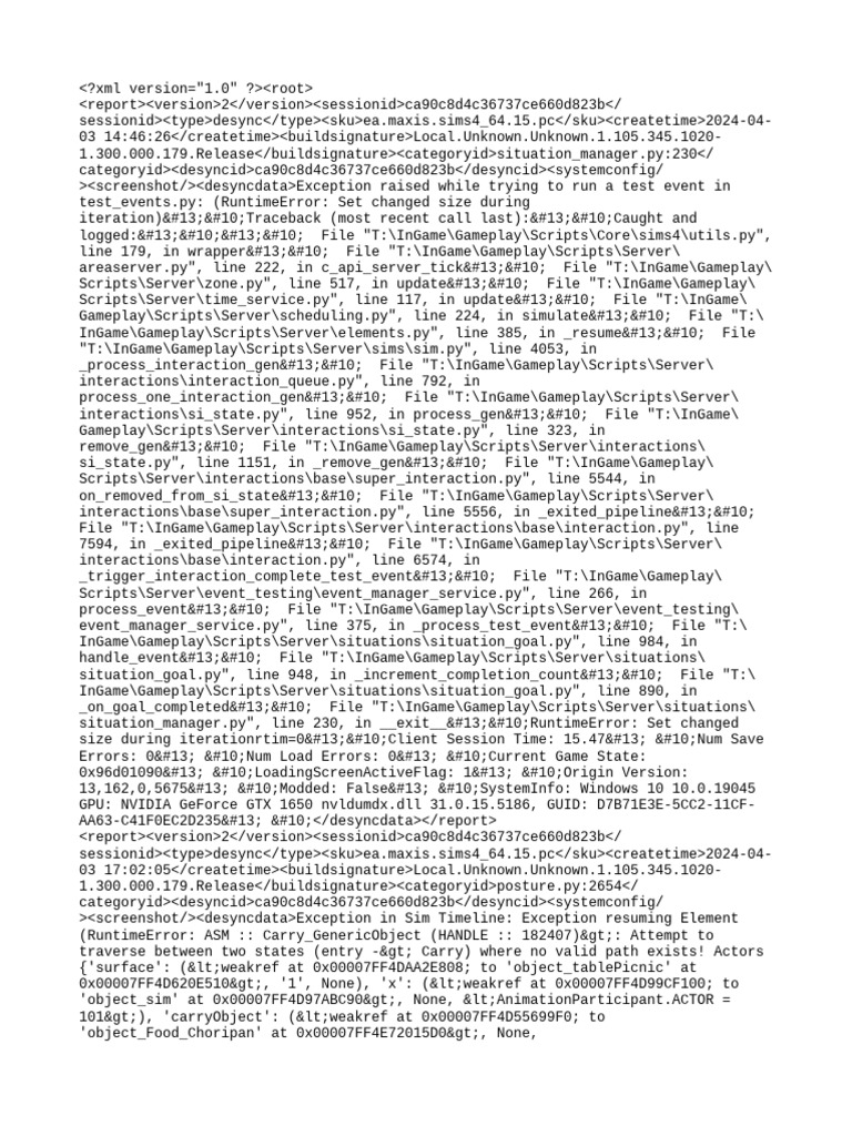 Lastexception 63847927850 | PDF | Graphics Processing Unit | System Software