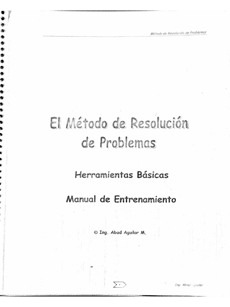 Resolución de Problemas | PDF