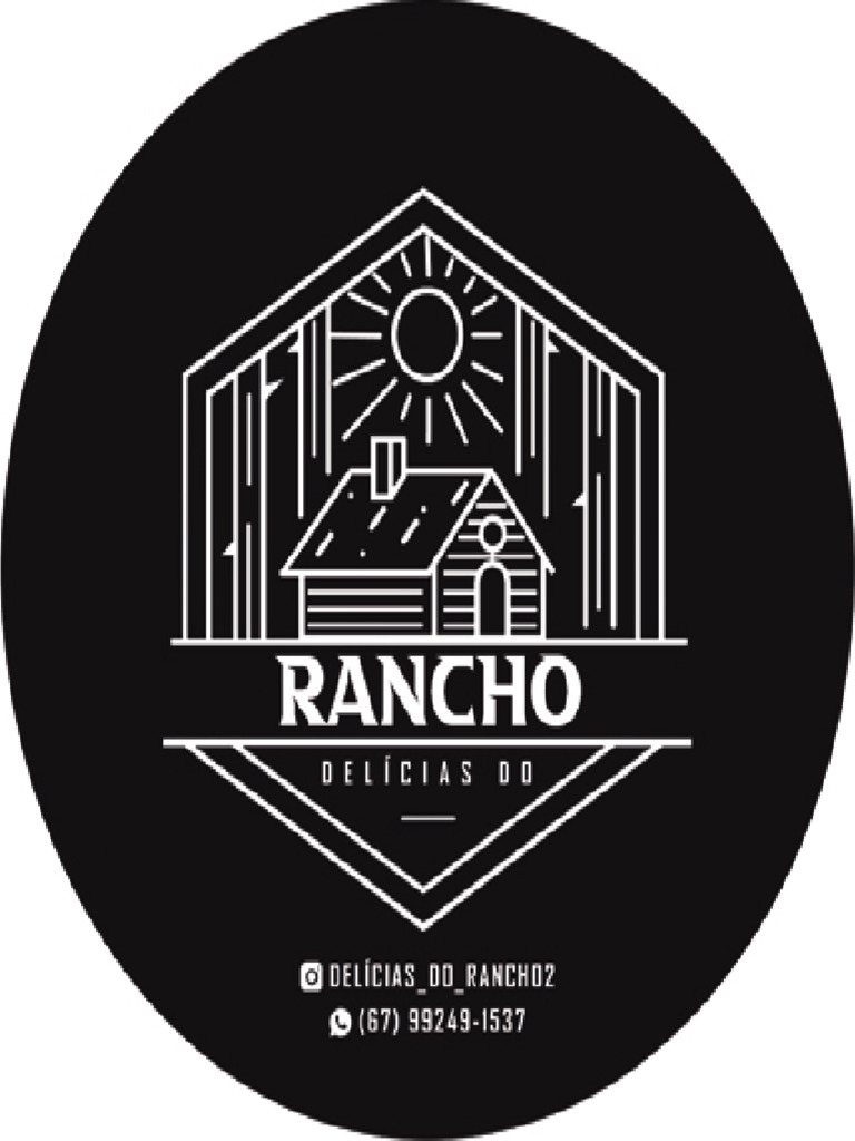 Logo Marca Delicias Do Rancho | PDF