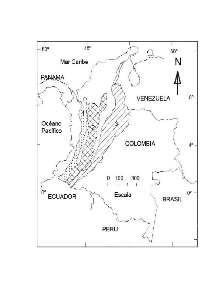 MAPA DE COLOMBIA PARA COLOREAR | PDF MAPA DE COLOMBIA PARA COLOREAR | PDF