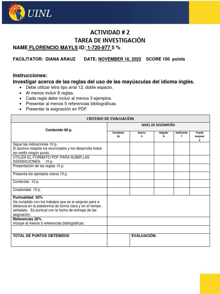 Actividad - 2 - RS | PDF