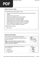 Wheel Bearing Adjustment - TMC - RP - 618 | PDF